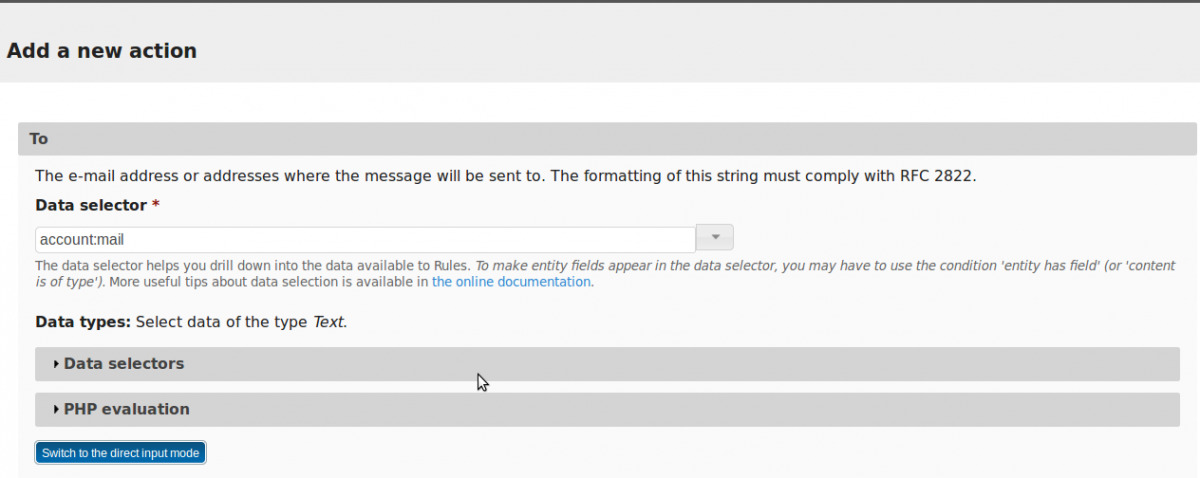 How To Trigger Email For Custom Rule Event In Drupal 7 Power Cms 3280