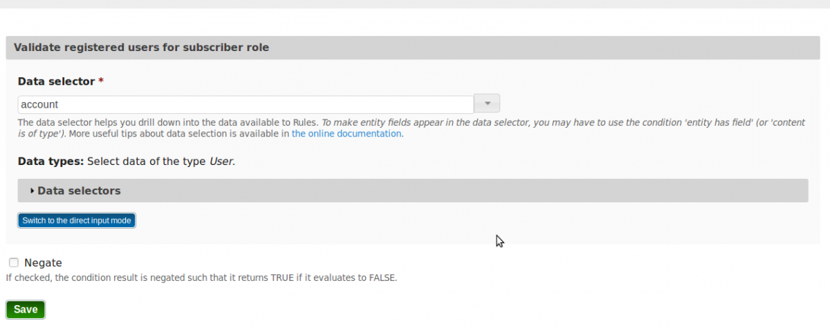 How To Create Custom Condition For The Rules Event In Drupal 7 Power Cms Technology 1451